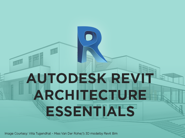 Autodesk Revit Architecture Essentials Course - BIM ve Autodesk Eğitim Lideri | Türkiye'nin En ...